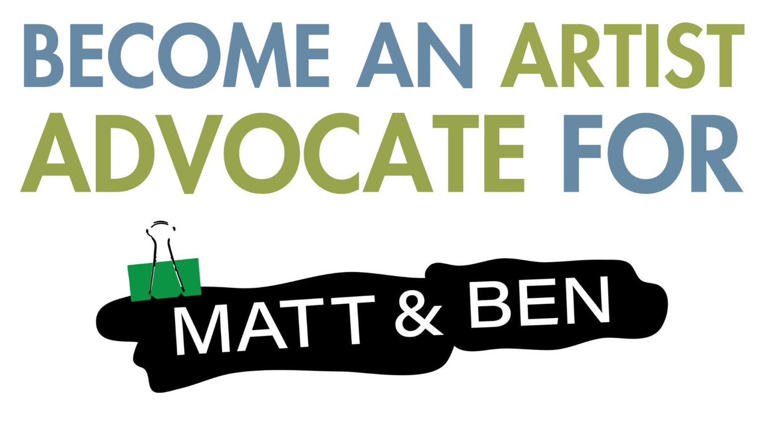 SD Premiere of MATT & BEN | New Village Arts Theatre